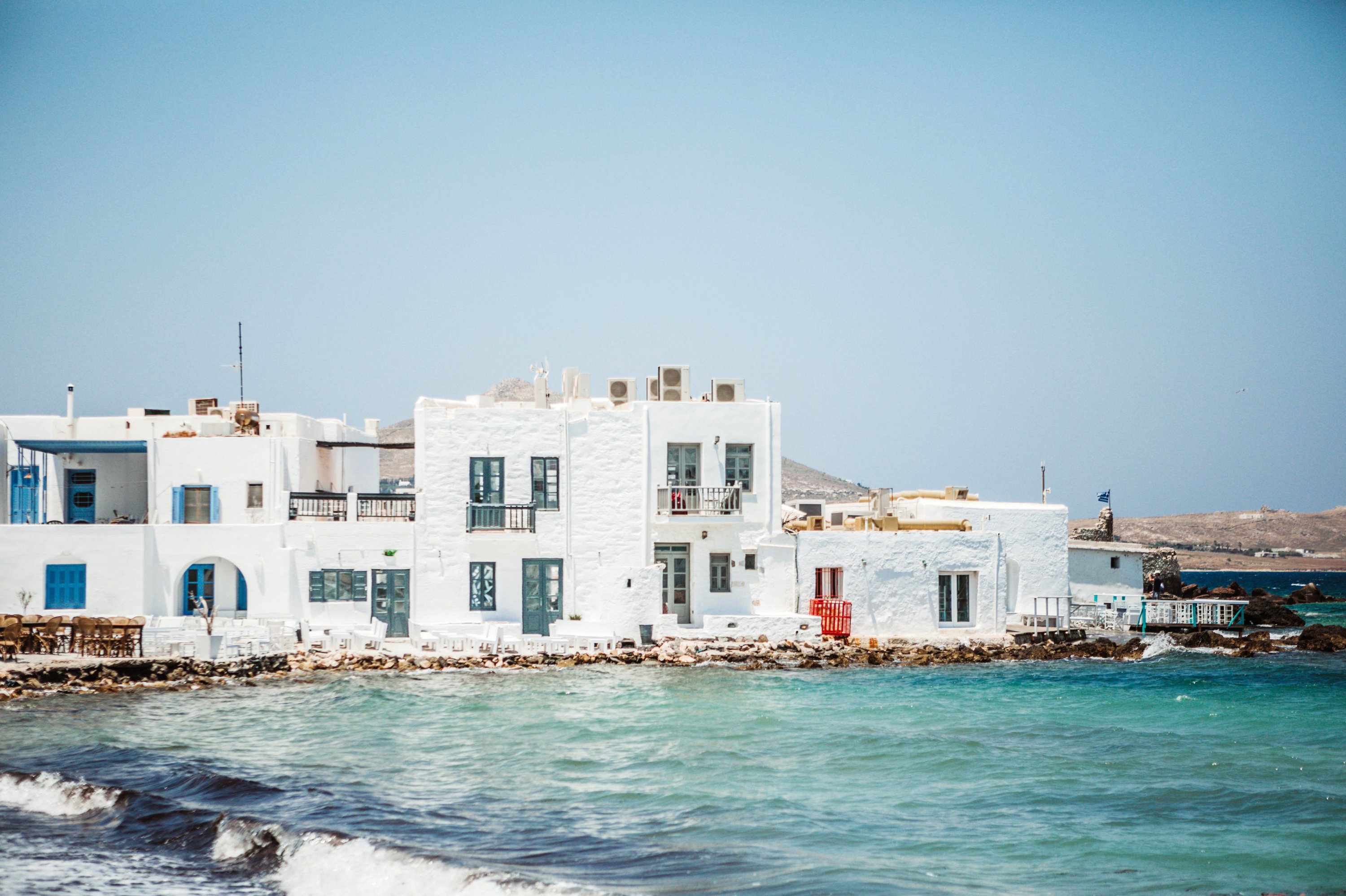 Visit Paros: best adresses and exclusive guide - Le Collectionist