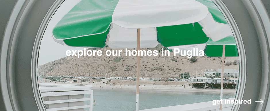 Visit Puglia: Our best addresses in Puglia