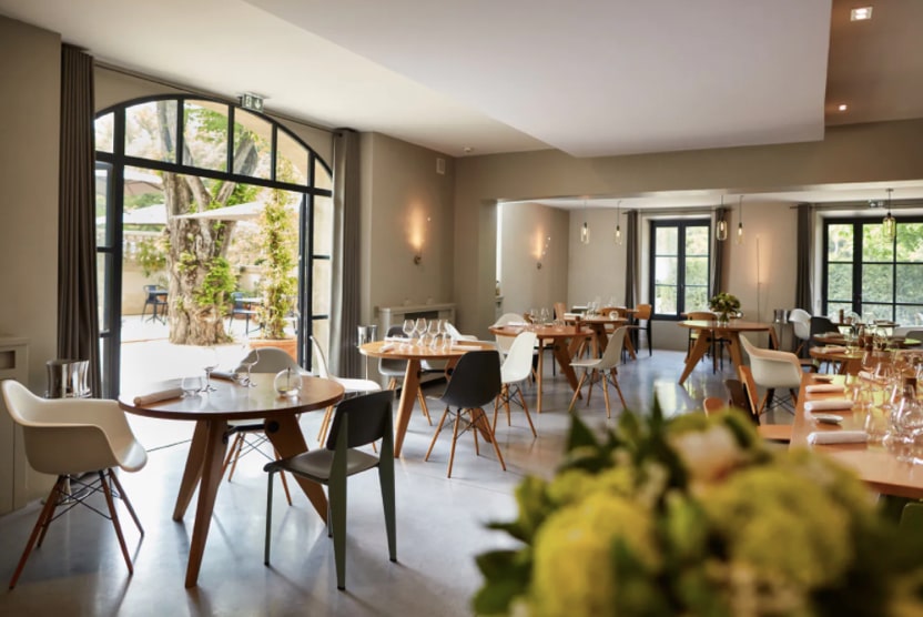 The best of luxury fine-dining in Luberon: Michelin Restaurants