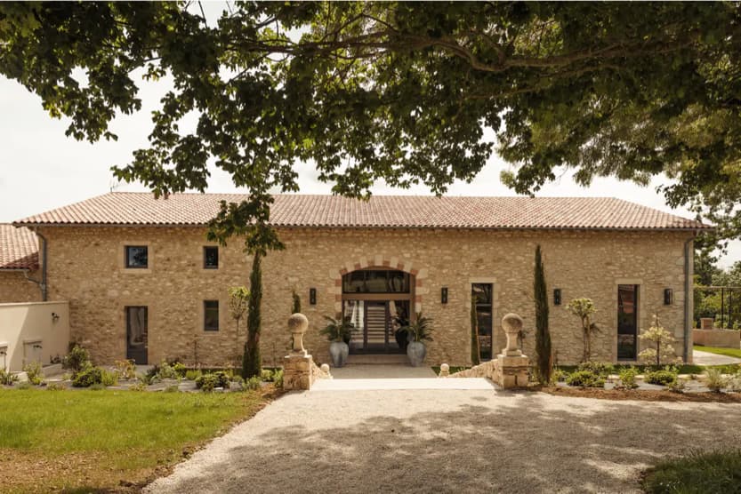 The Most Beautiful Country Homes in the World: According to Le ...