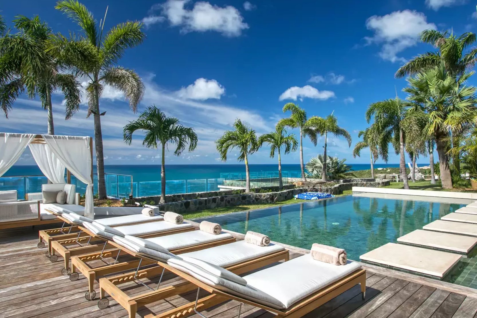 A list of the 15 best exotic luxury destinations