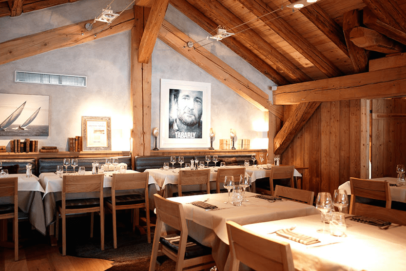 8 of the best Chamonix restaurants
