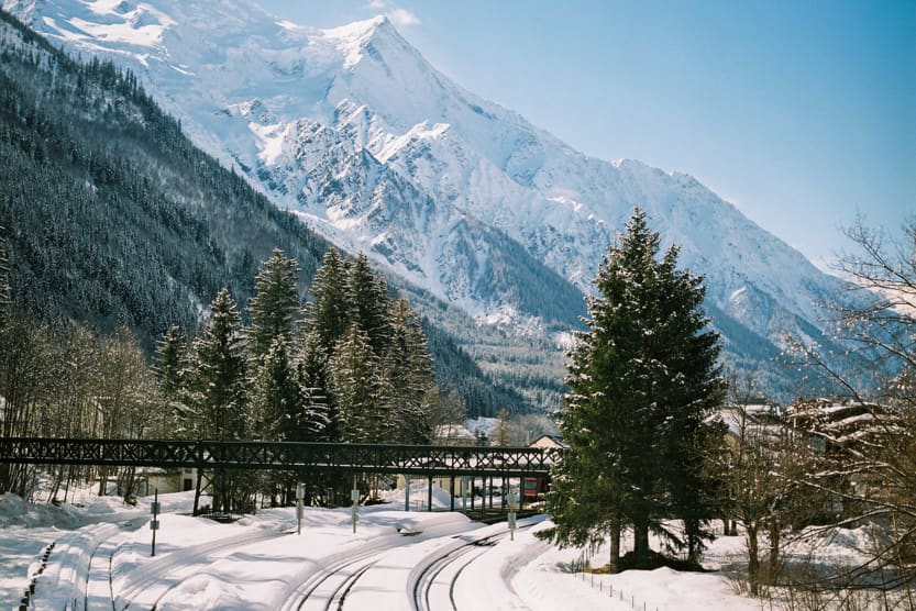 A Chamonix travel guide to our essential spots in the French Alps