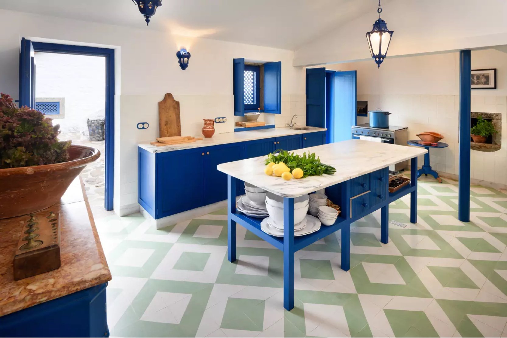 Le Collectionist : belles villas et vues à couper le souffle
