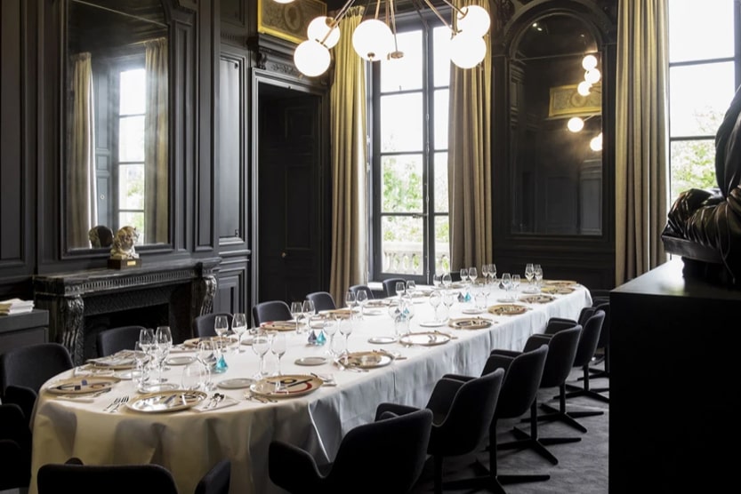 Notre sélection des meilleurs restaurants gastronomiques de Paris