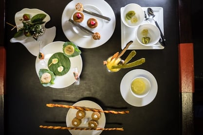 Notre sélection des meilleurs restaurants gastronomiques de Paris