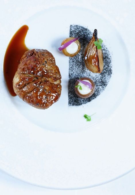 3-Michelin-star restaurants in France