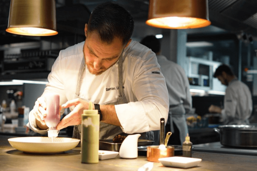 Our guide to Michelin star restaurants in the French Alps
