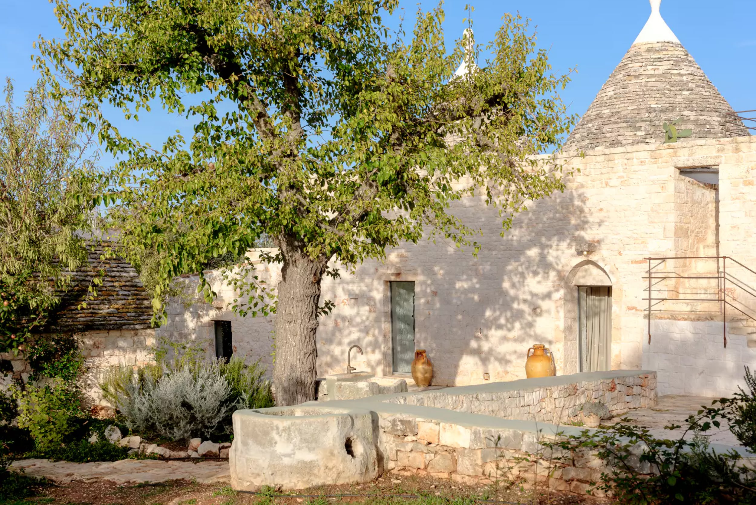 Discover the most beautiful masserias in Italy’s Puglia region