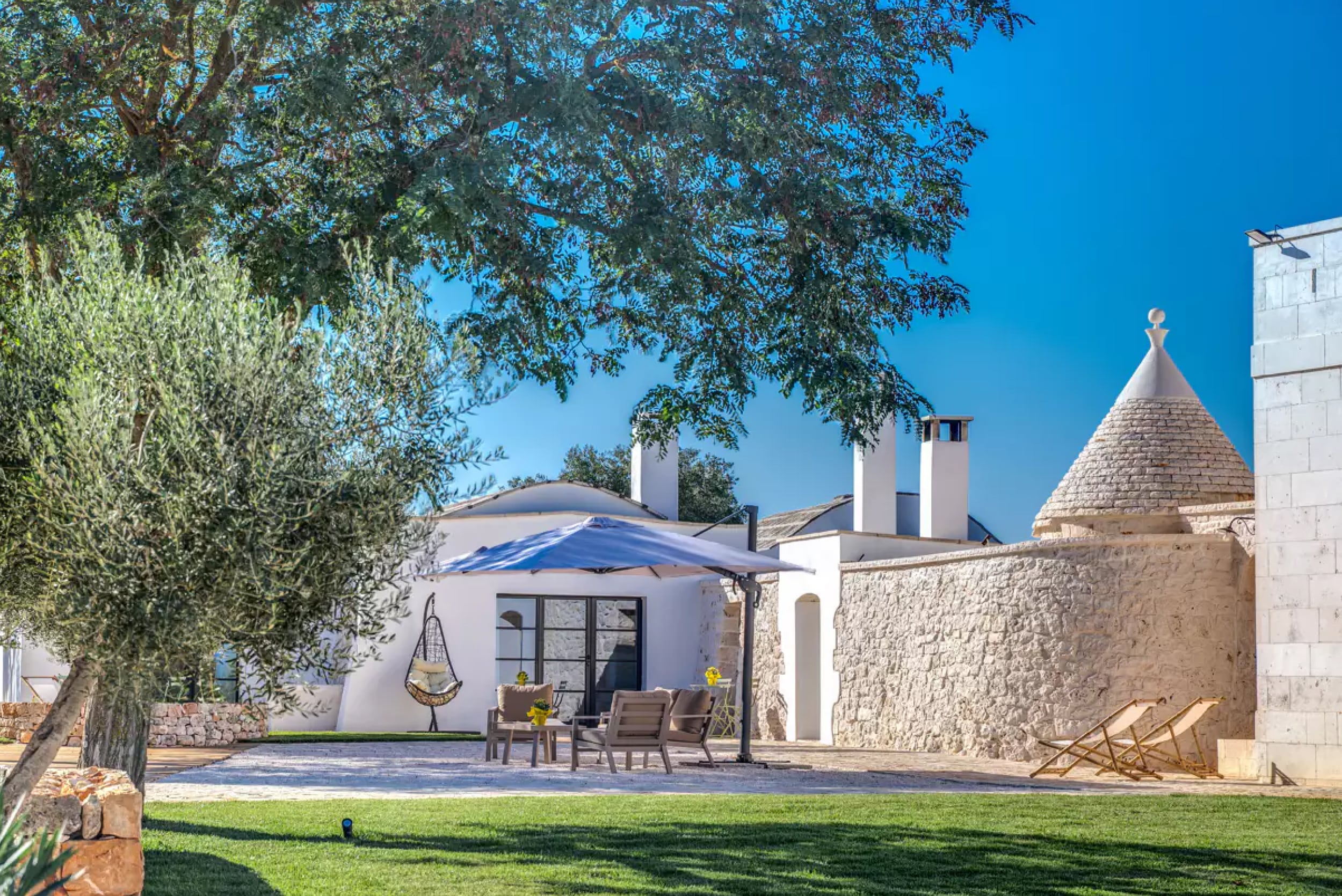 Discover the most beautiful masserias in Italy’s Puglia region