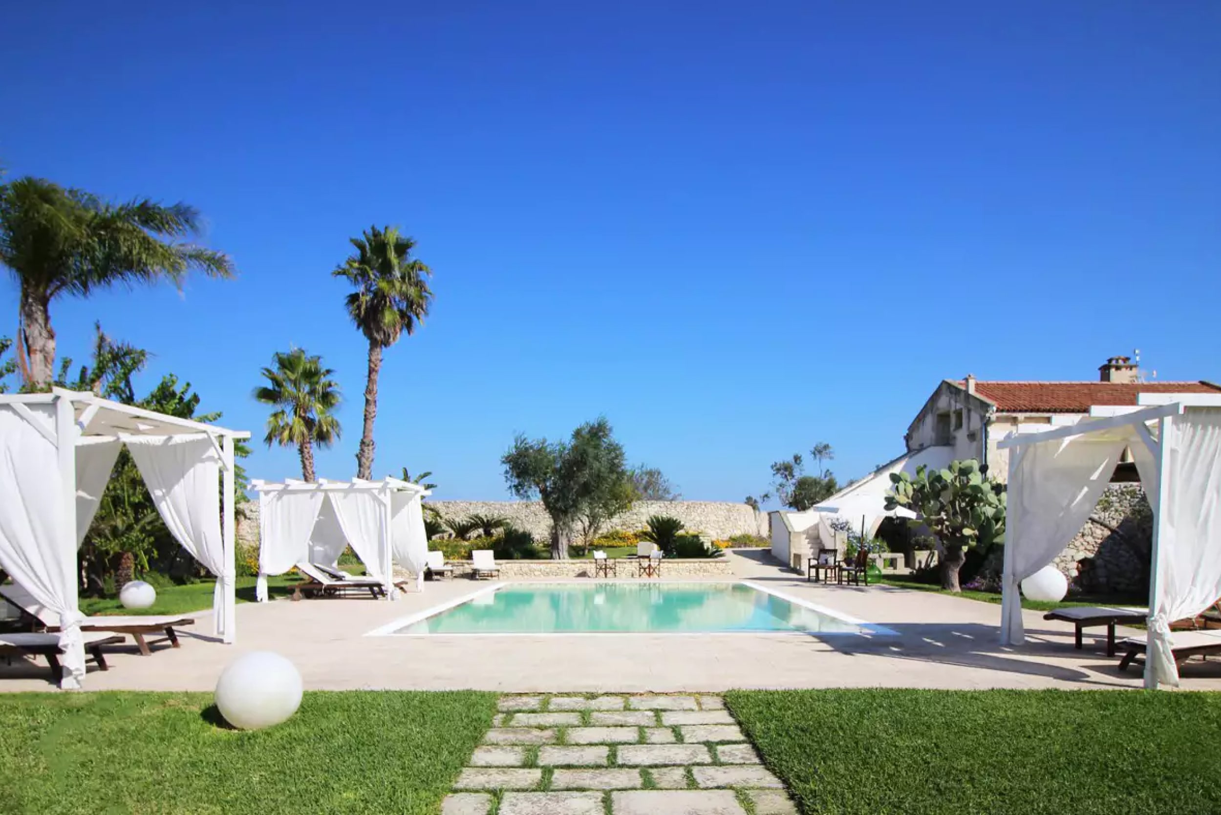 Discover the most beautiful masserias in Italy’s Puglia region