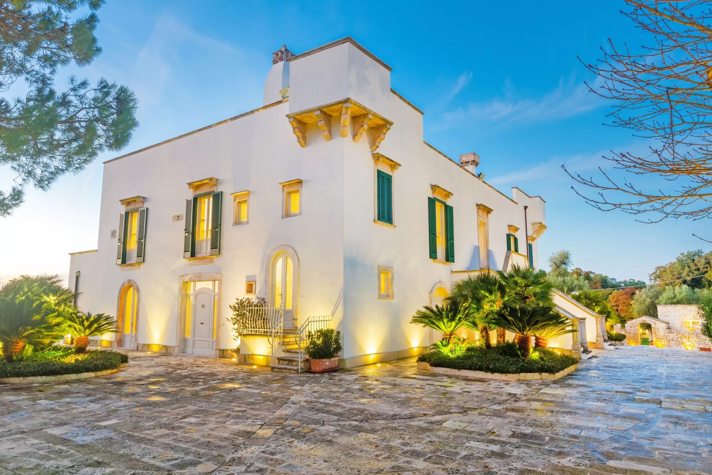 Discover the most beautiful masserias in Italy’s Puglia region