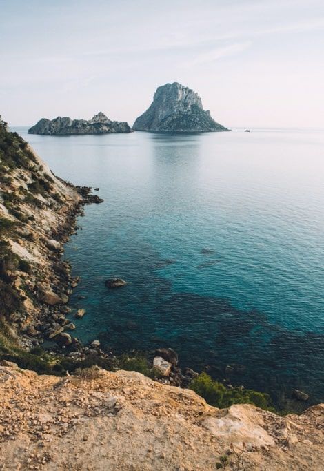 The 10 most beautiful beaches in Ibiza