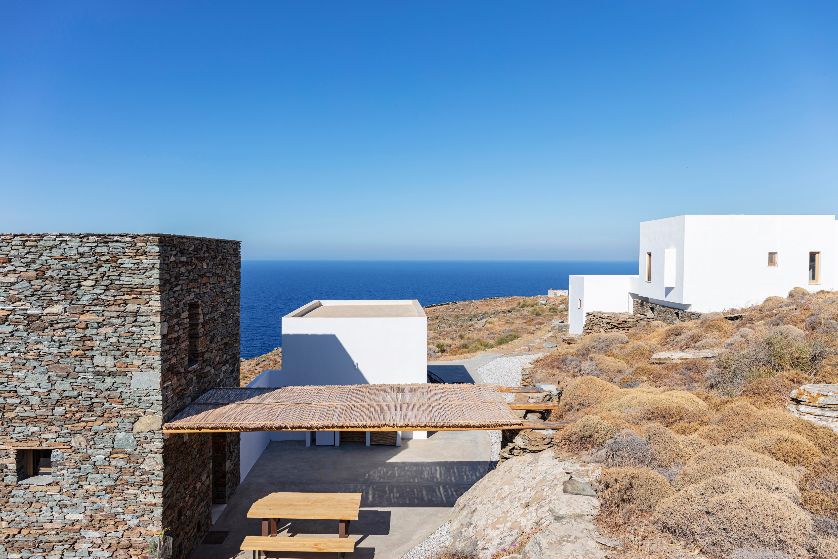 Entre traditions et modernité à la Villa Miro