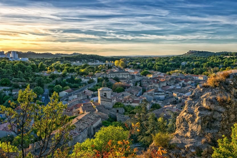 Que visiter en Provence en hiver