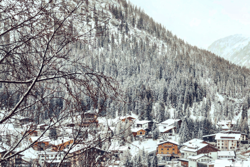 Where to go in the Austrian Alps