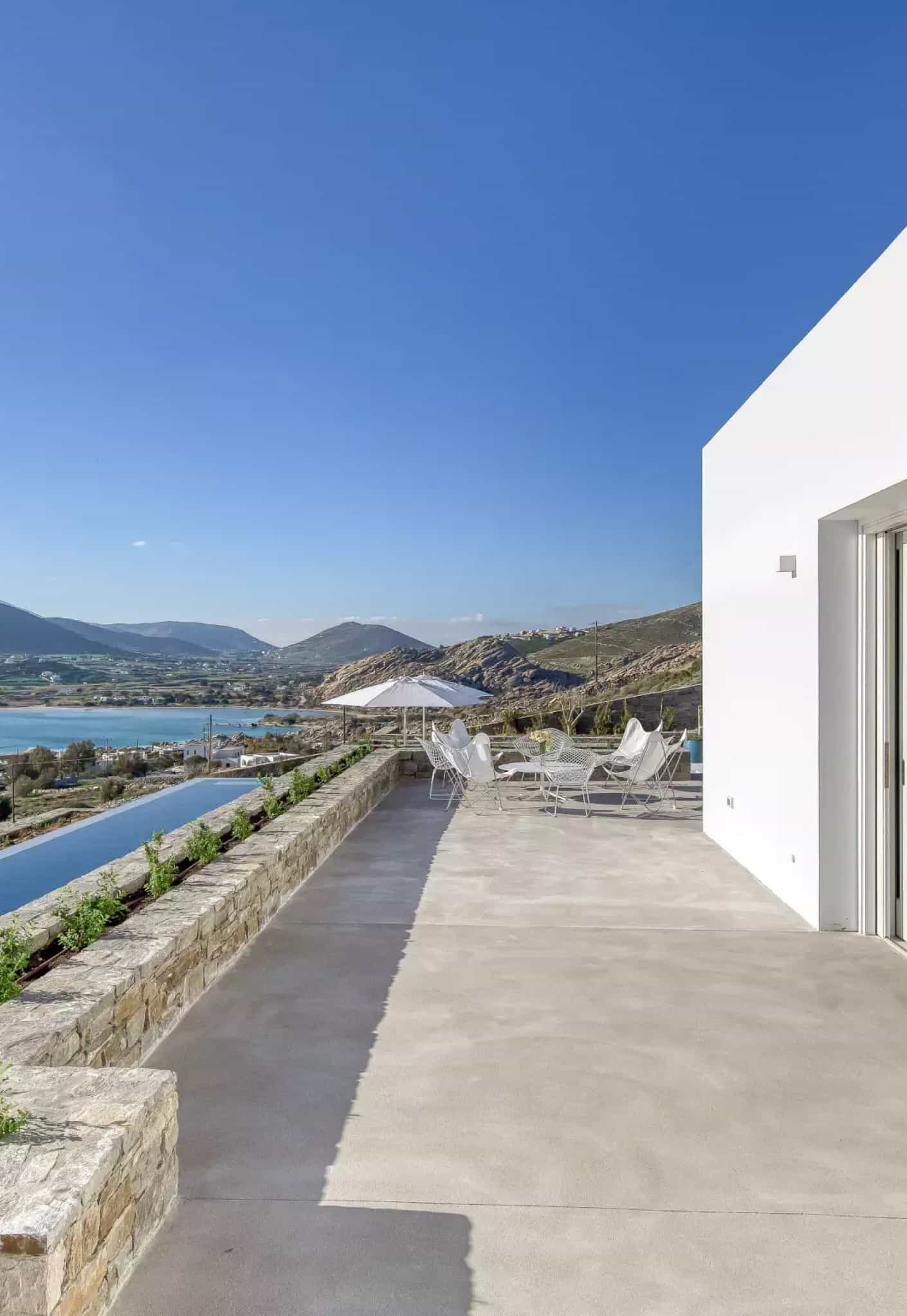 Top 10 des plus belles maisons et villas en bord de mer du monde