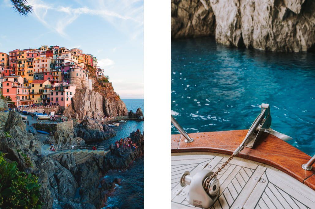 Our list of the best places to visit in Italy in summer