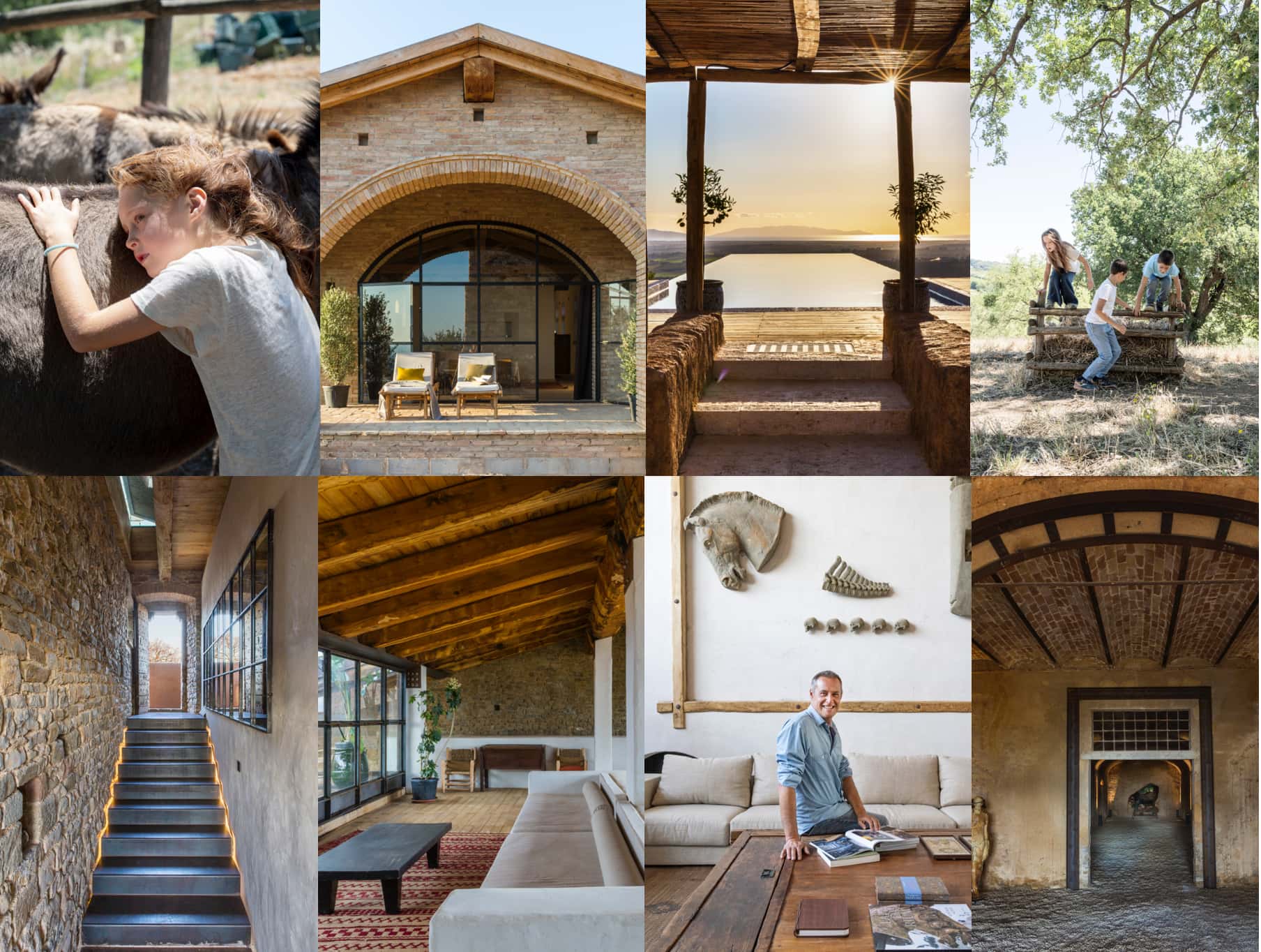 Reviving the essence of Italy in Castello Romano