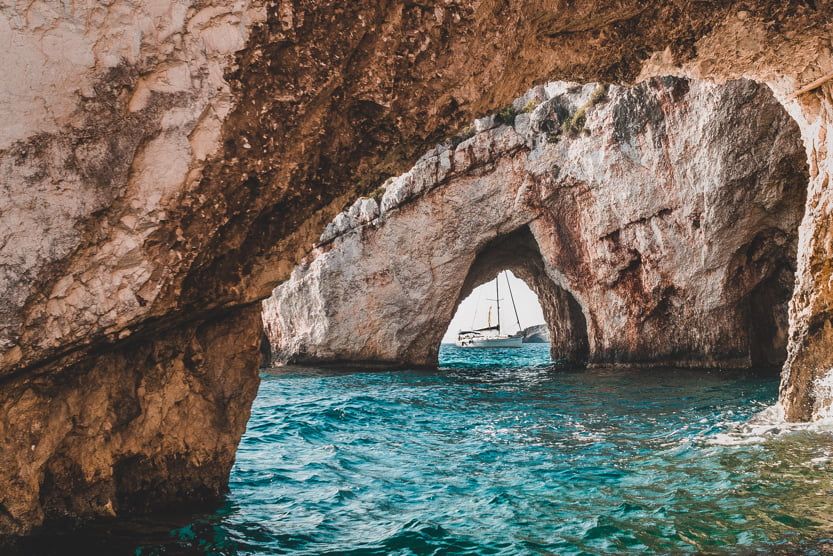 Connecting with the seas in Greece
