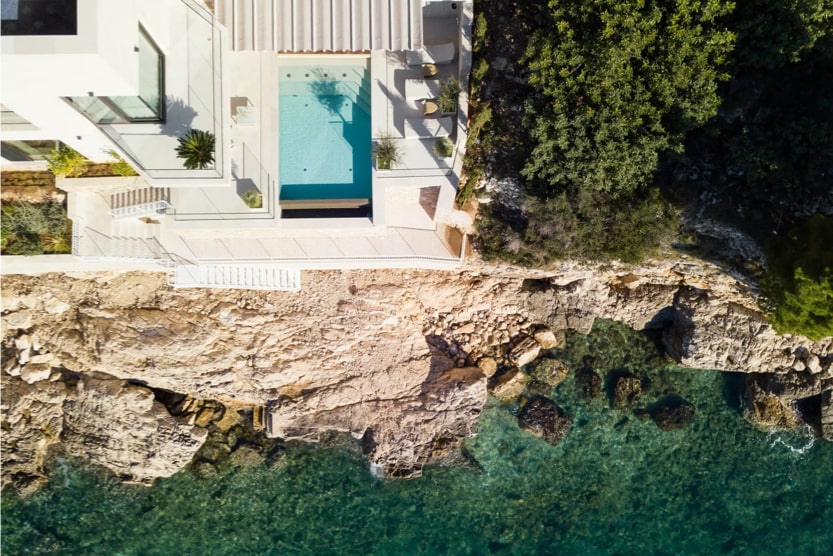 Notre top 10 des plus belles maisons de plage du monde